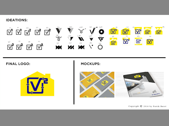 Design a valuable logo for your brand by Pratik_b13 | Fiverr