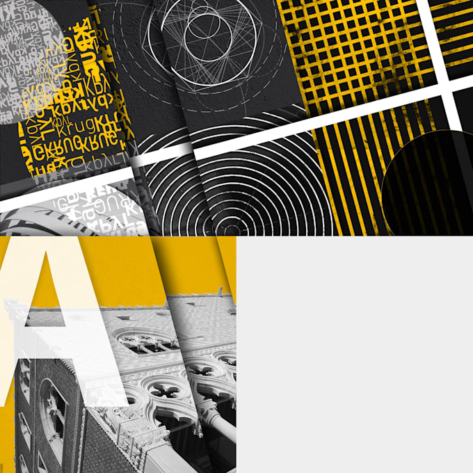 Make you the most memorable poster for your event by Hinamilacic | Fiverr