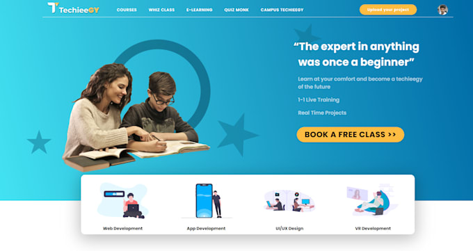 Build your website using reactjs, redux and tailwindcss by Jeejo123 ...