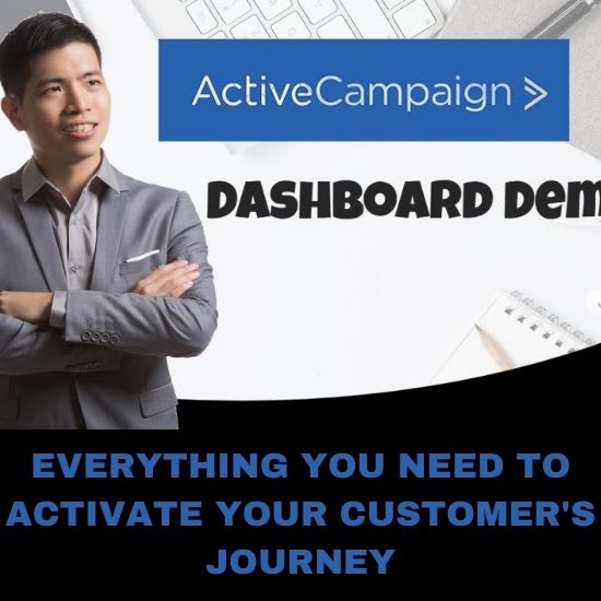 Build and manage your active campaign sales funnel by Mastersofcrm | Fiverr
