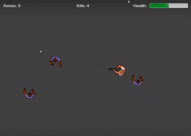 Make a game using windows forms and c sharp by Edge_of_tech | Fiverr
