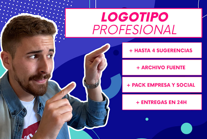 Diseñar logotipo profesional y minimalista en 5 horas by Aitorruiz93 ...