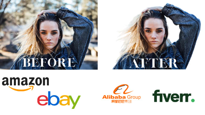 Do remove background make transparent by Sazia_affi | Fiverr