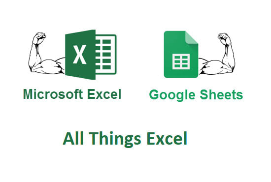Solve all your excel problems by Nomanahmed382 | Fiverr