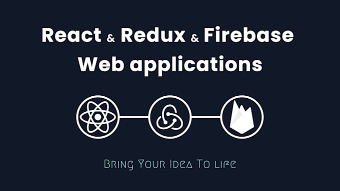 Develop your web app using react js, redux, and firebase by Bennaaym ...