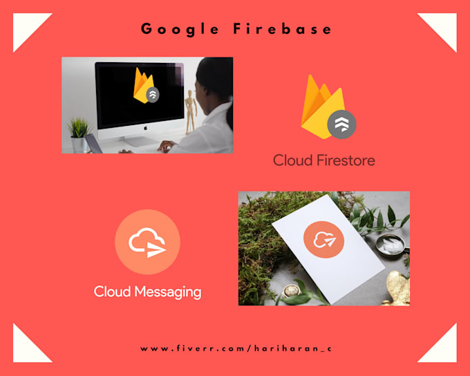 Do firebase integration into your web application by Hariharan_c | Fiverr