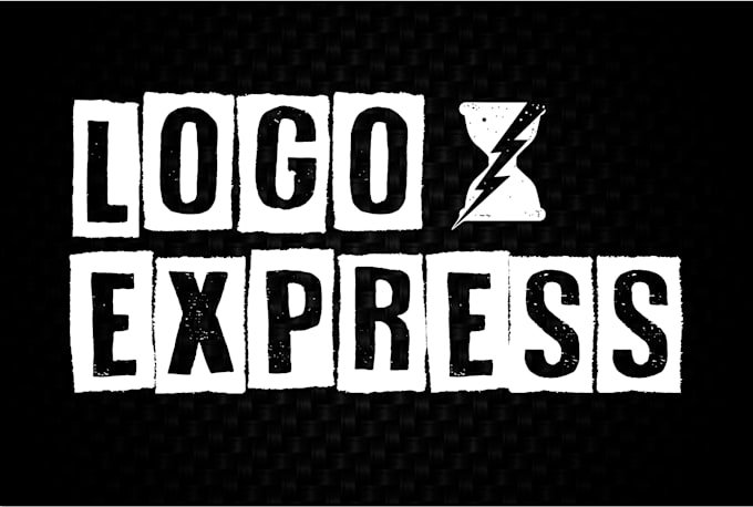 Edit, modify or design express professional logo by Resproc | Fiverr