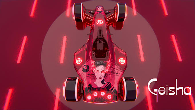 Design a custom trackmania skin for you by Martinengberg | Fiverr