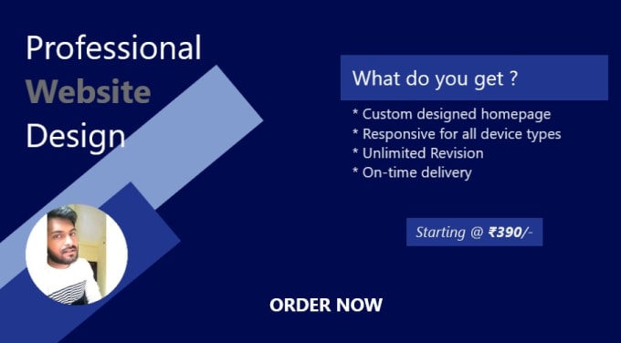 Develop Your Web Designs Into Webpages Using Html Css And Js By Vishwacodes Fiverr
