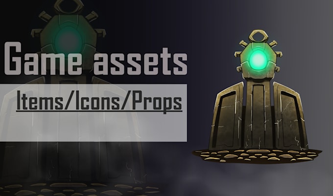 Create 2d assets, tilesets and props for your videogame by Exequielvega ...