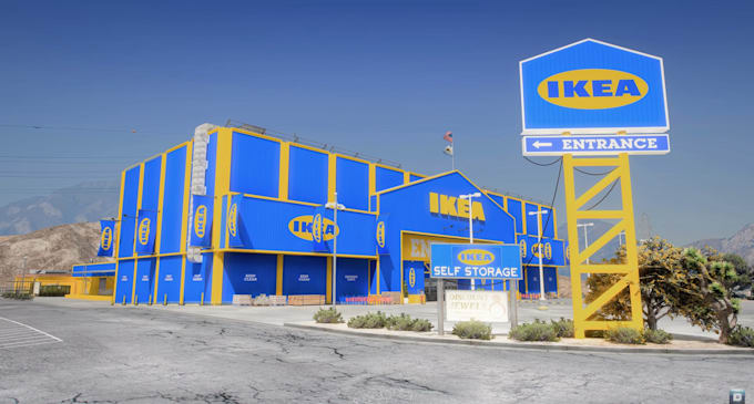 Custom fivem all map real life based by Elbasang | Fiverr