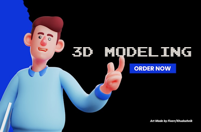 Help you design your own 3d original character for metaverse, vrchat ...