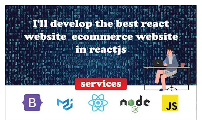 Build stunning e commerce sites in reactjs and nextjs by Rj_gohar | Fiverr