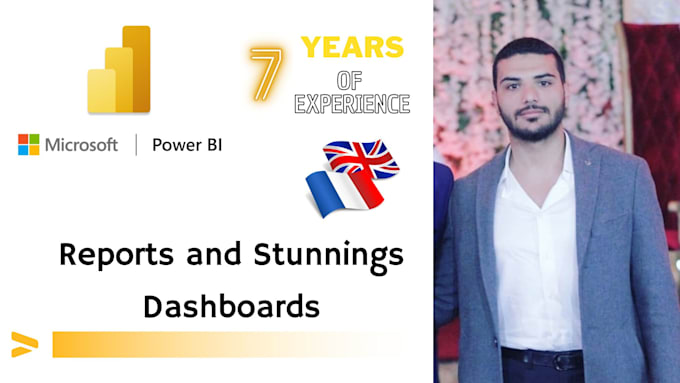 Transform your data into stunning power bi dashboards by ...