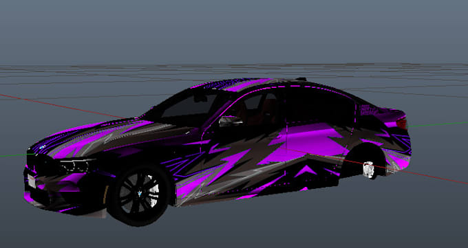 Custom liveries for gta v and fivem cars by Spectre_29 | Fiverr