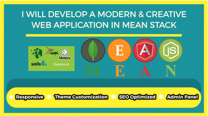 Do Full Stack Development In Angularjs React Nodejs Asp Net Aspnet Mvc By Shahnawazmazhar