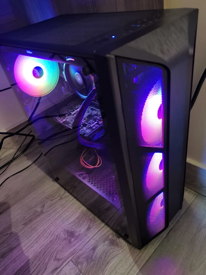 Help you to choose your pc build parts and how to build it by Pc_amigo ...