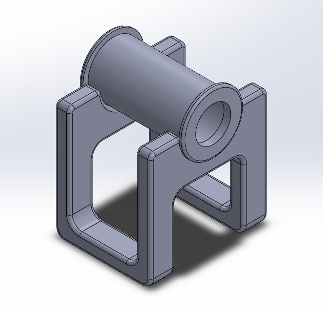 Provide 3d cad models assemblies and renderings by Youngbuckseb | Fiverr