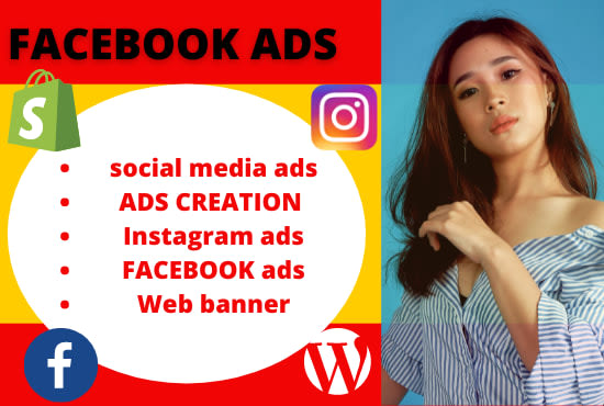 Design attractive and eye pleasing social media ads by Soumyakumari689 ...