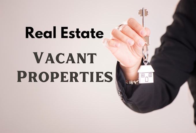 Provide updated usa vacant properties and vacant lots lists by ...
