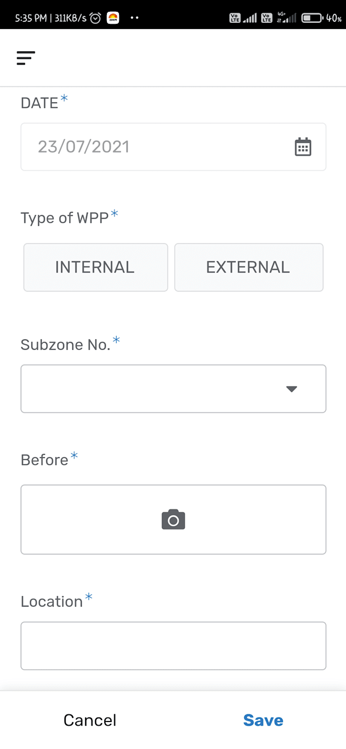 Make app with appsheet by google sheet and forms by Dayanandrathore ...