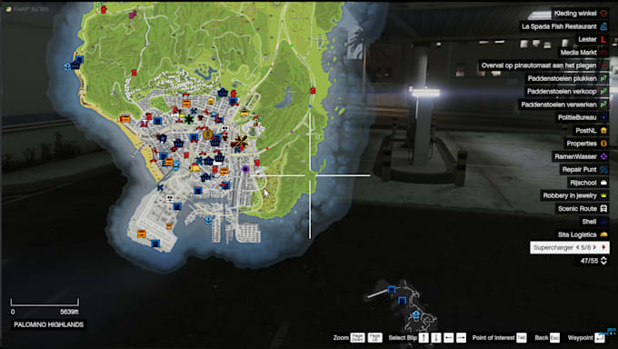 Make a custom fivem server, in a esx framework by Tricky_wolf | Fiverr
