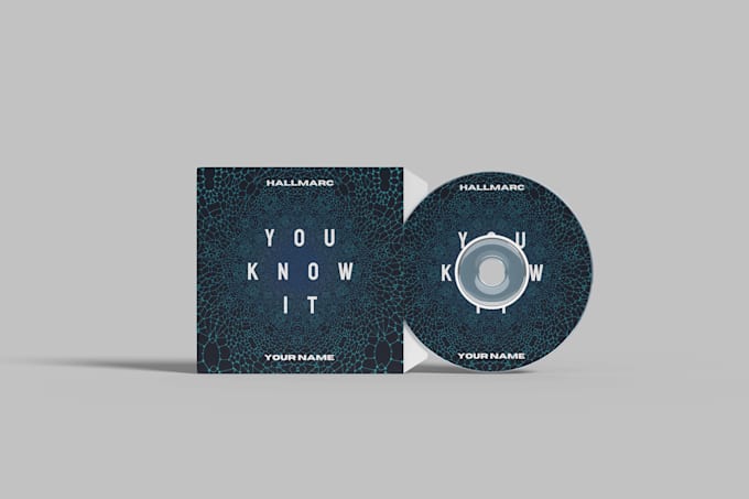 Design professional album or cd cover by Cnm_creations | Fiverr