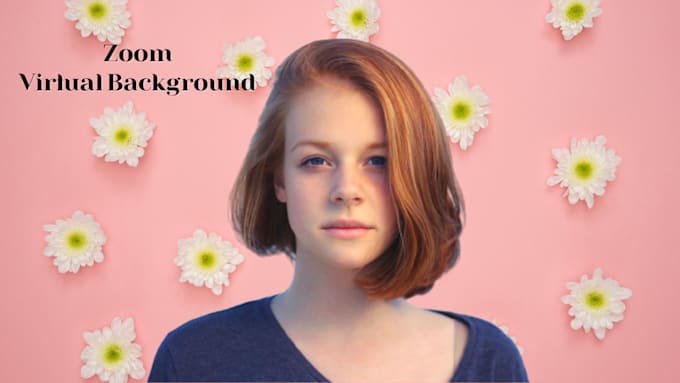 Design personalized zoom virtual background for you by Krish_prajapat ...