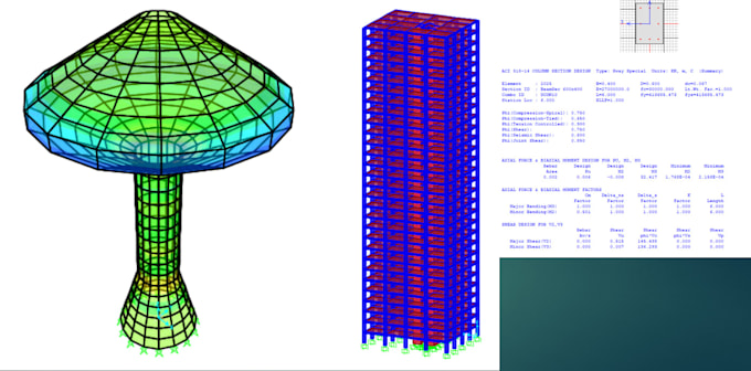 Design complex civil engineering structures by Janith_vimukthi | Fiverr