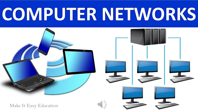 Do computer networking, packet tracer, ccna, wireshark tasks and projects by Msaad_10 | Fiverr