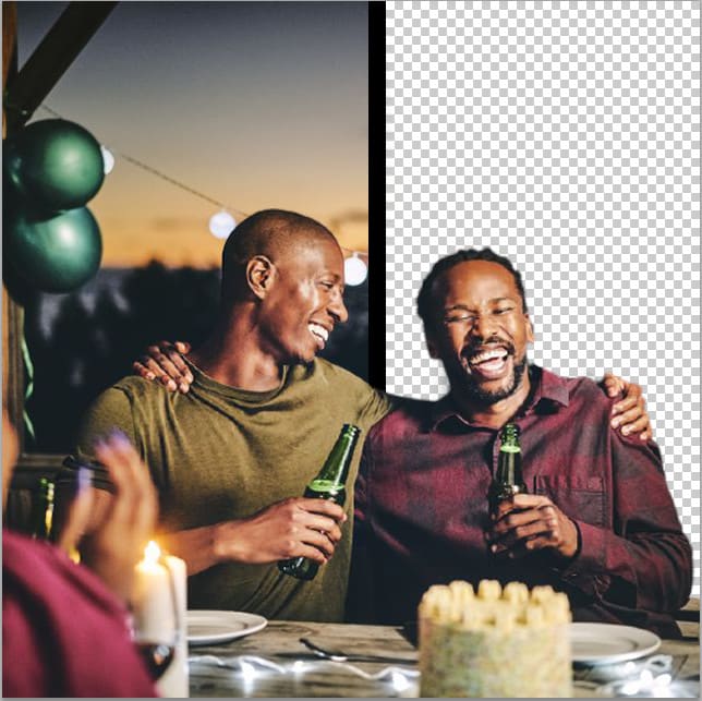 Do transparent background in png format by Berfin1 | Fiverr