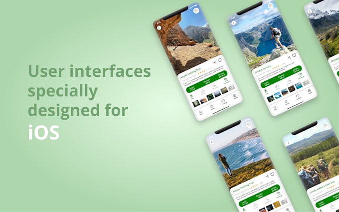 Create beautiful ios ui ux flows by Vani_ux | Fiverr Create beautiful ios ui ux flows by Vani_ux | Fiverr
