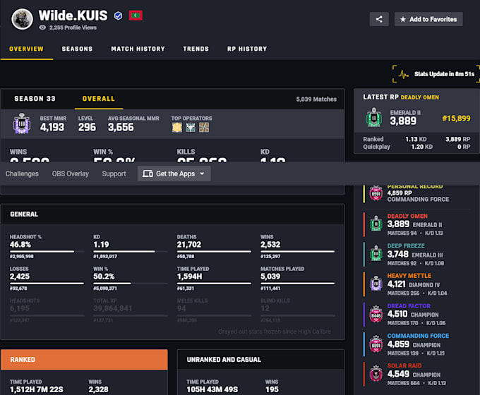 Coach you on rainbow six siege pc by Wilde697 | Fiverr