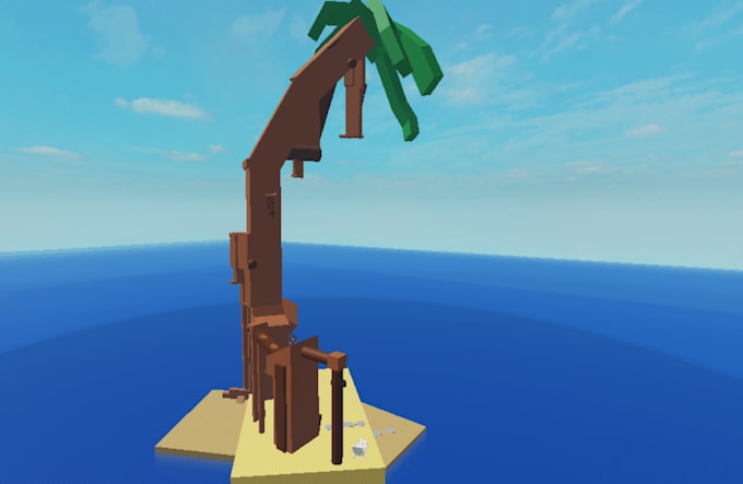 Build you a tiered obby with creative gameplay by Susimposter | Fiverr