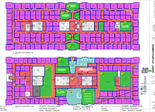 Do flooring takeoffs on measure rfms measure square 8 and callidus by ...