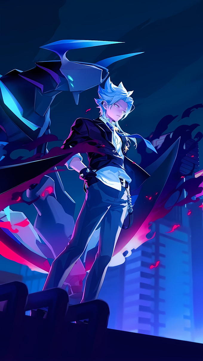 Animate your anime, steam artwork, or 2d character images by ...