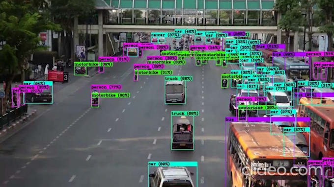 Do machine learning, deep learning, computer vision projects by Vision_tech11 | Fiverr
