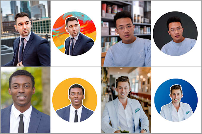 Design professional linkedin profile picture by Zihad00 | Fiverr