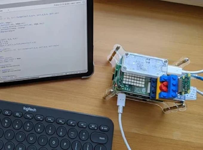 Build firmware for esp32 esp8266 raspberry pi for you by ...