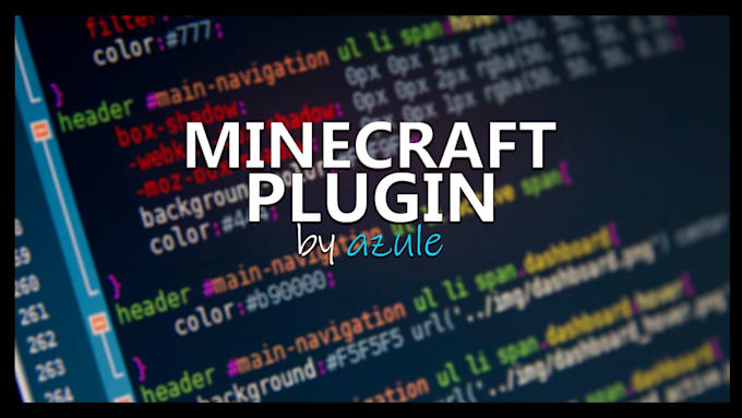 Make your dream minecraft plugin by Javawithazule | Fiverr
