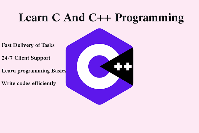 Do And Teach C Cpp Programming Projects And Tasks By Rizwannisar310