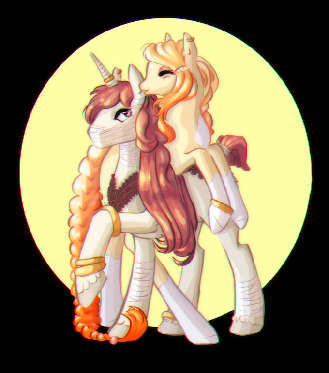 how to draw daybreaker from my little pony