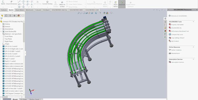 Do best solidworks designs relevant your requirements by Solid_char ...