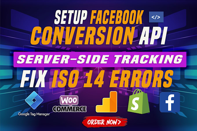 Setup facebook conversion api server side tracking with gtm by Tanvir ...