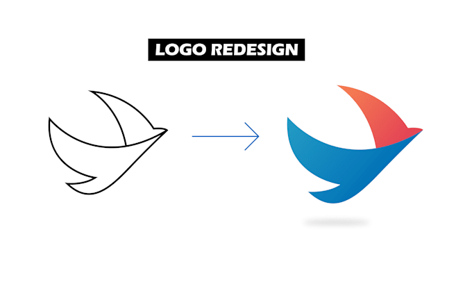 Redesign update refresh modify edit recreate vector tracing any logo ... Redesign update refresh modify edit recreate vector tracing any logo ...