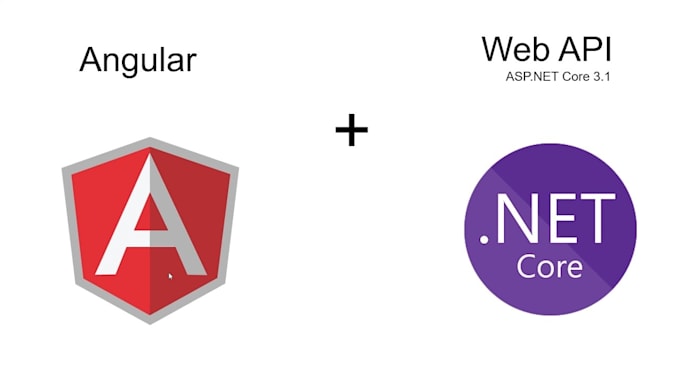 Develop angular and dotnet core web application by Jigssodvadiya | Fiverr
