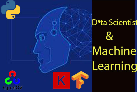 Do machine learning and data science project in python by Ahsan_data ...