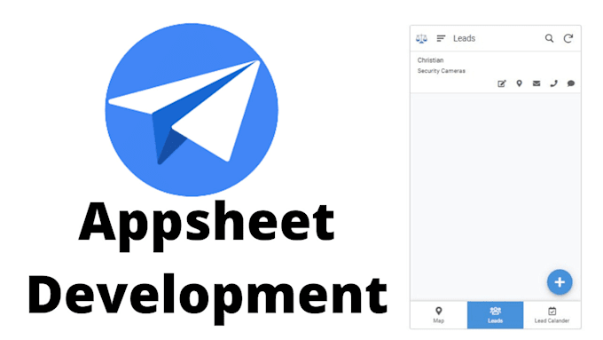 Develop mobile application in appsheet for you by Aaftabz | Fiverr Develop mobile application in appsheet for you by Aaftabz | Fiverr