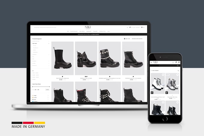 Build your professional shopware 6 store by Eroliron | Fiverr