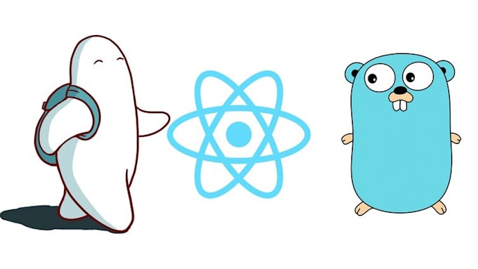 Create A React Native Application With Node Js Or Golang Backend By